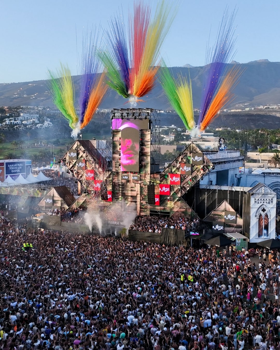 FARRA WORLD - FARRA WORLD