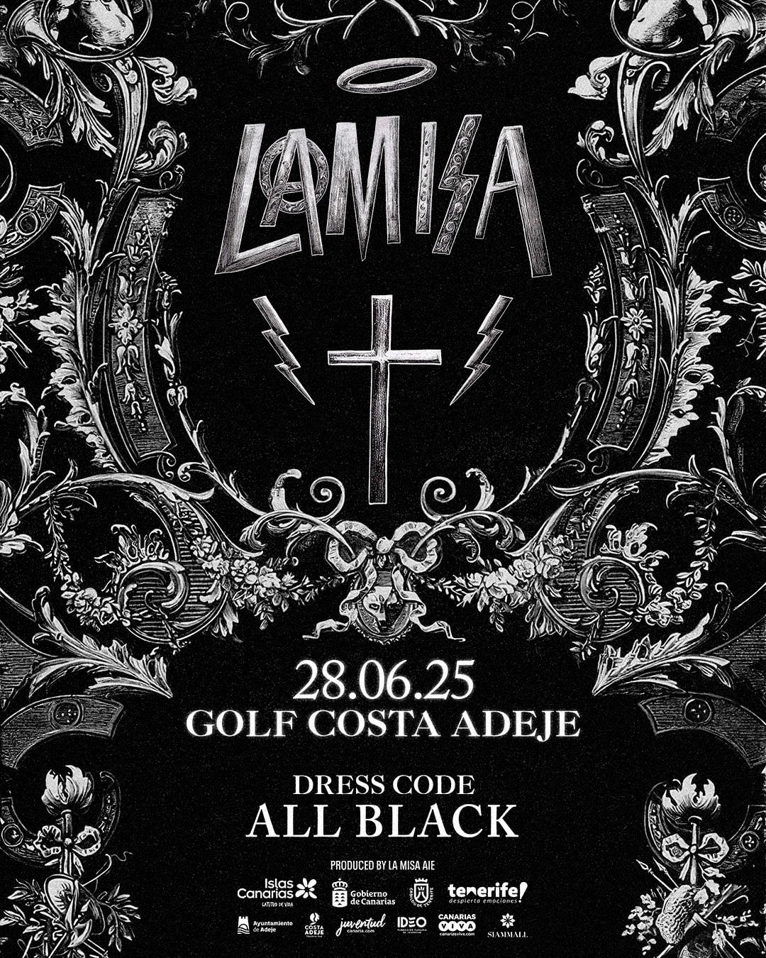 LA MISA NEGRA - FARRA WORLD