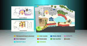 Las Rocas Beach Club - FARRA WORLD