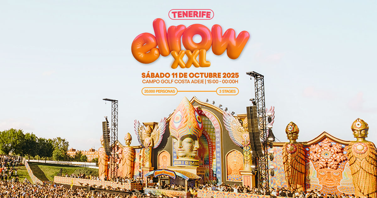 ELROW XXL Sign Up - FARRA WORLD