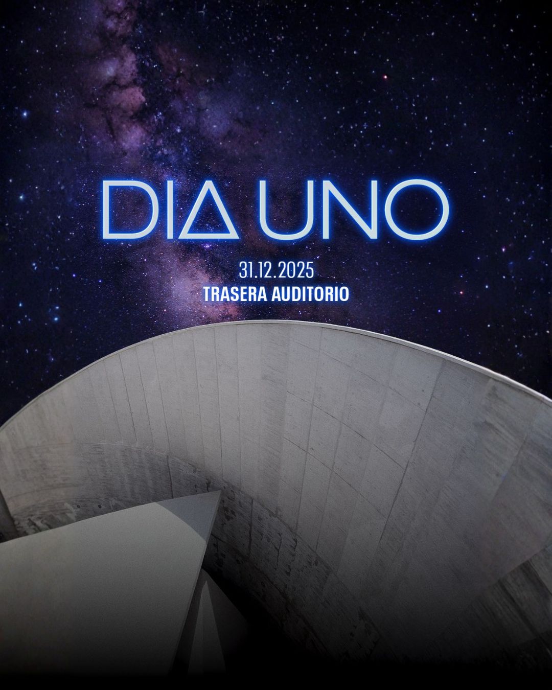 DIA UNO - FARRA WORLD